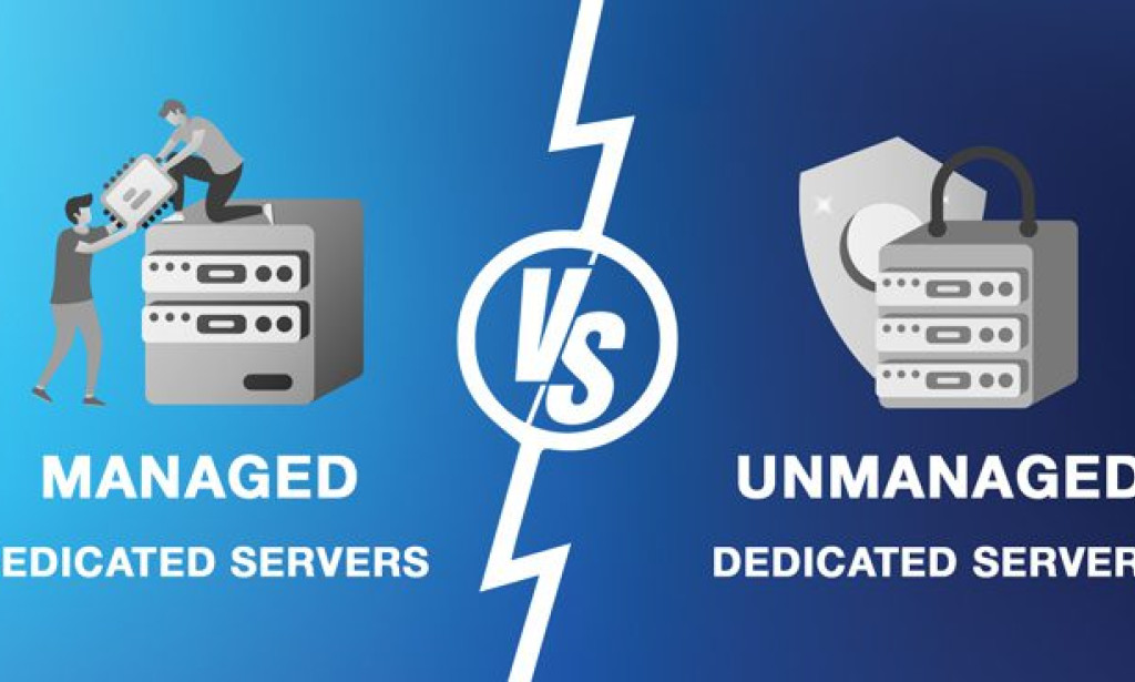 Managed vs. Unmanaged Hosting: Understanding the Key Differences