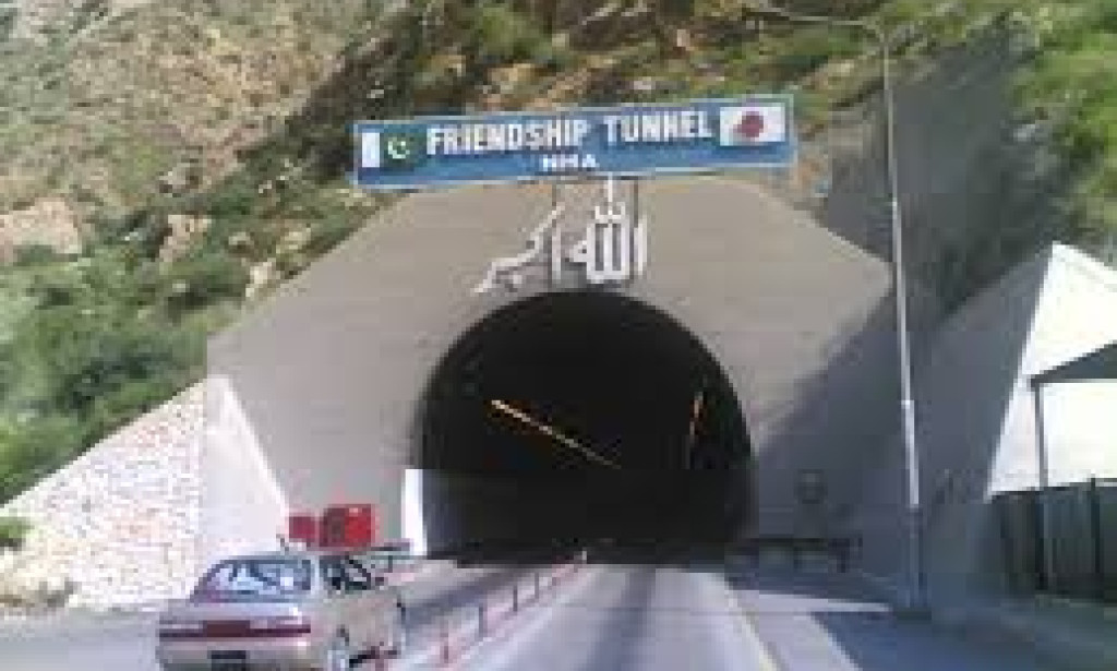 The Haunting of Kohat Tunnel: A Real-Life Horror Story from Pakistan ...