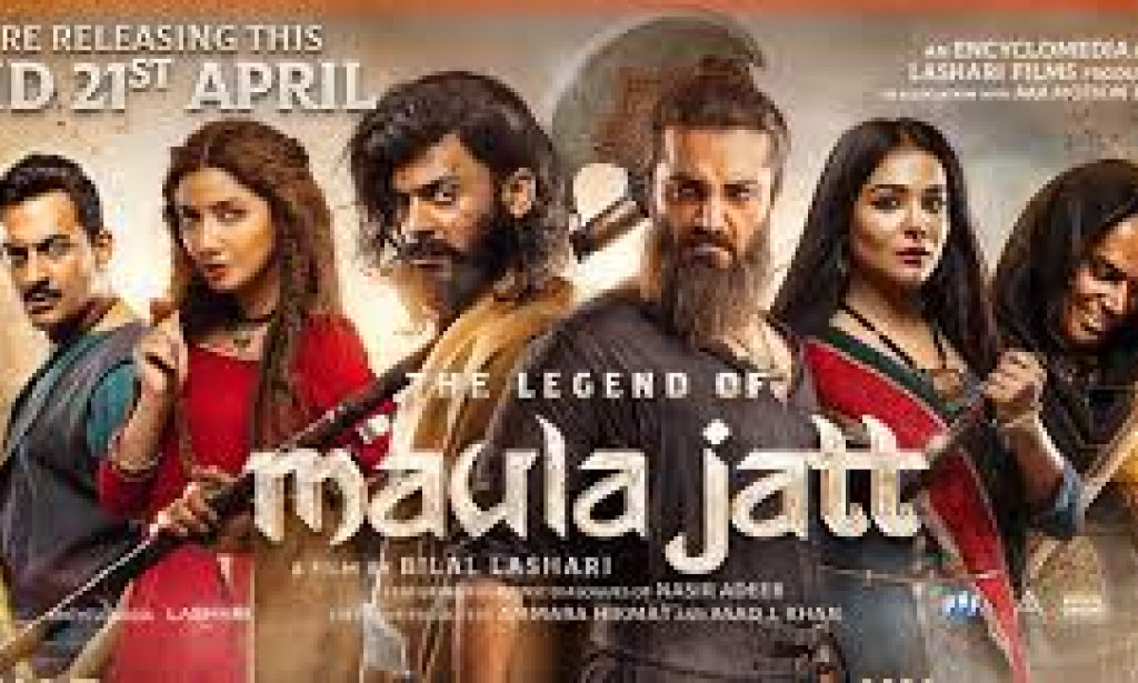 The Legend of Maula Jatt – A Revolutionary Pakistani Film The Legend of ...
